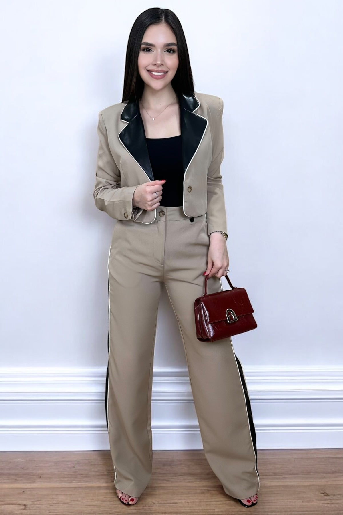 CLASSIC CONTRAST SET